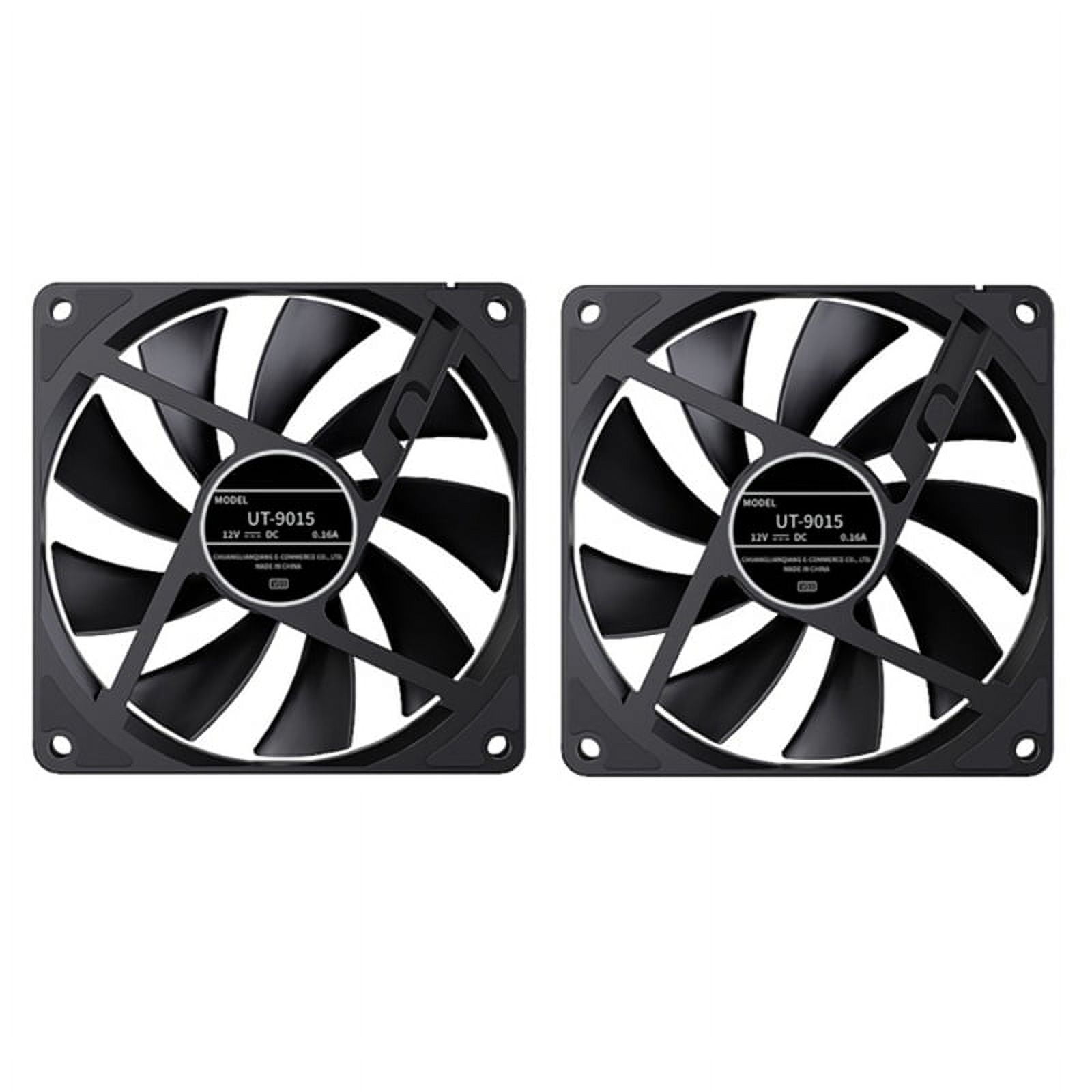 92mm Case Fan 4 Pin