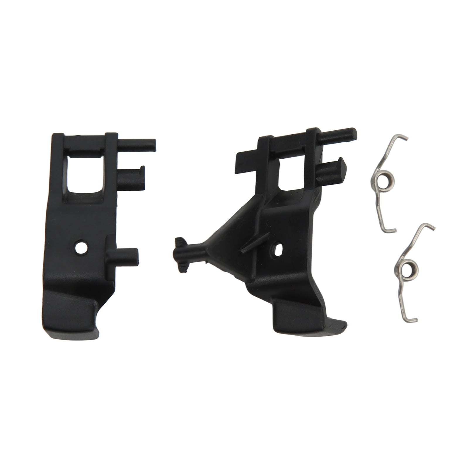2pcs Console Armrest Box Buckle Clip Left Right 1666804103 Replacement ...