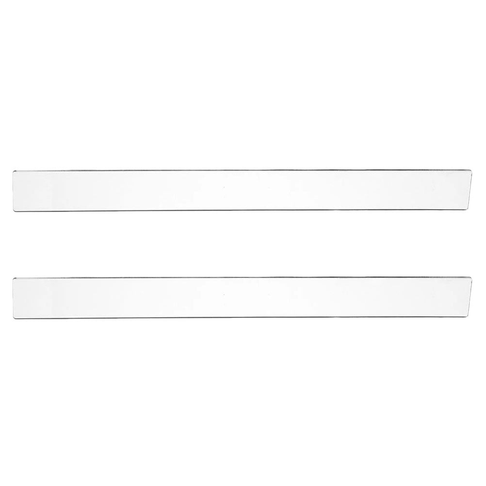 2pcs Cookie Balance Rulers Dough Thickness Measuring Rulers Dough ...