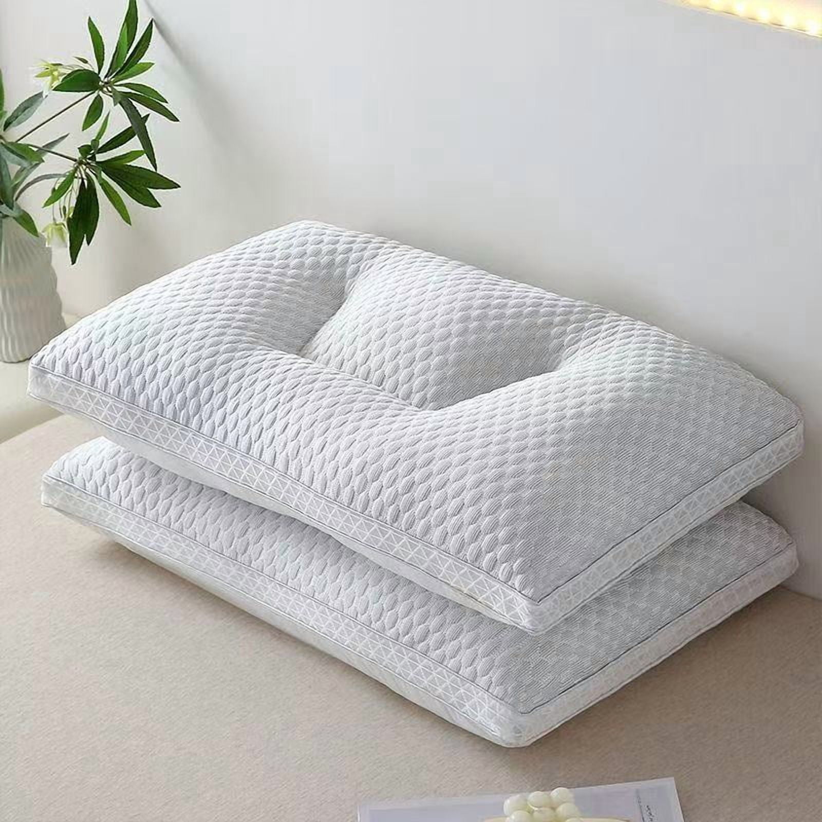2pcs Cooling Pillow, Lightweight And Breathable for Warm Weather ...