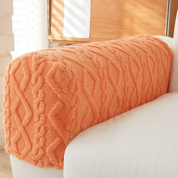 2pcs Couch Arm Covers Arm Chair Covers Stretch Sofa Armrest Protectors ...