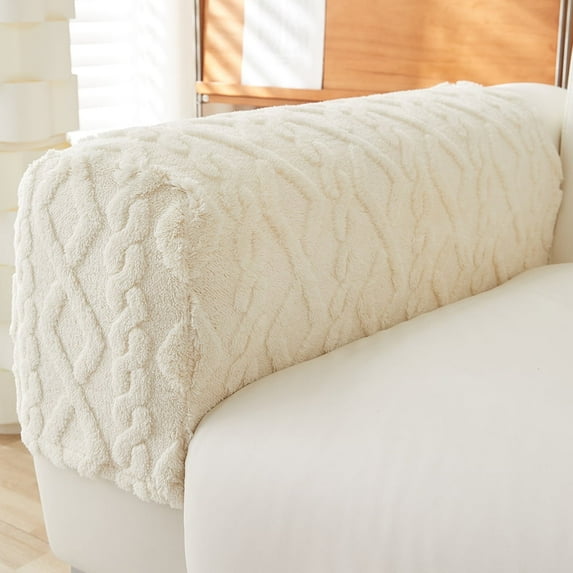 2pcs Couch Arm Covers Arm Chair Covers Stretch Sofa Armrest Protectors ...