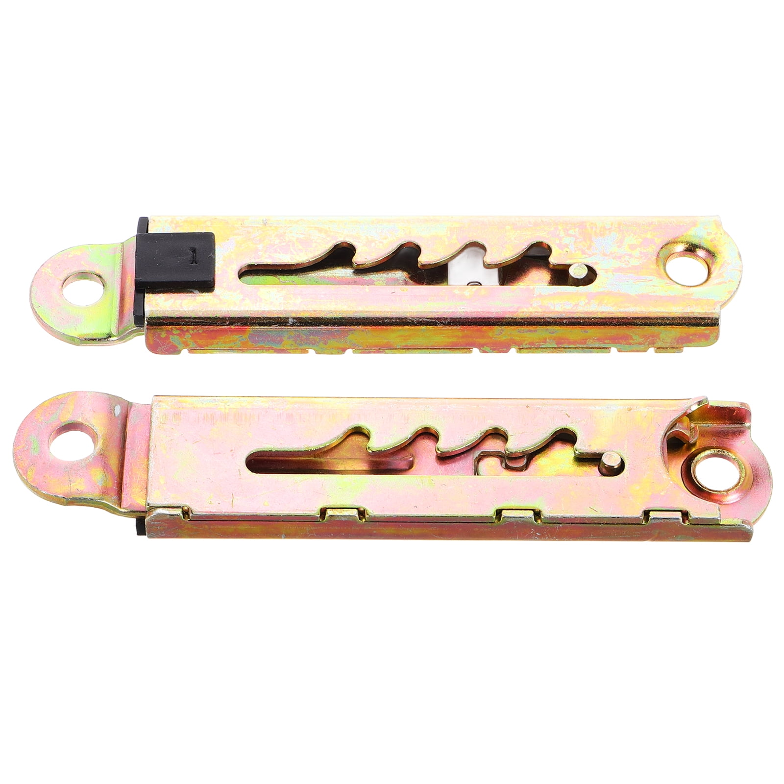 2pcs Couch Bed Rising Hinges Iron Riser Hinge Parts Massage Couch ...