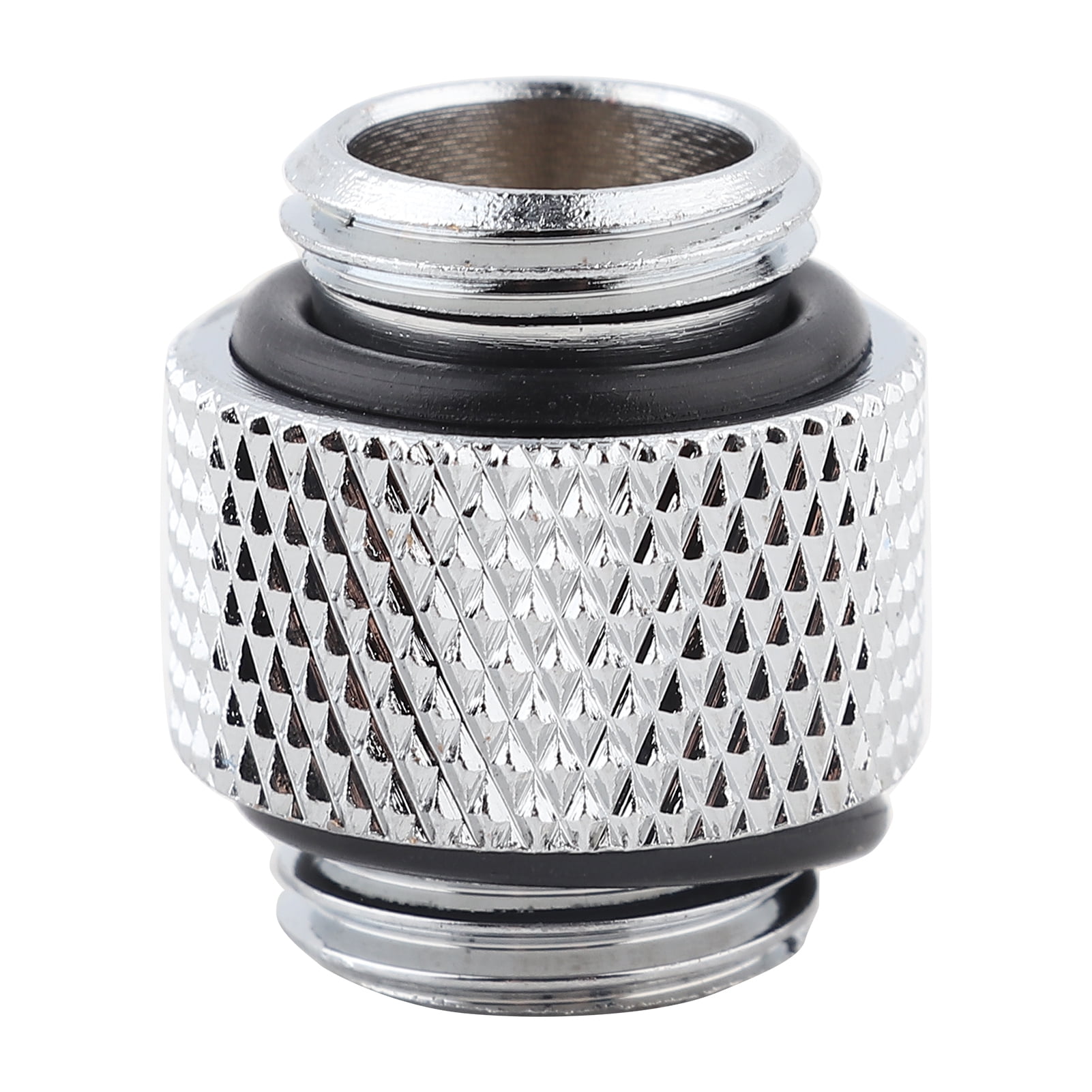 2pcs Coupling Adapter G 1/4" Fitting Extender for Water Cooling System ...