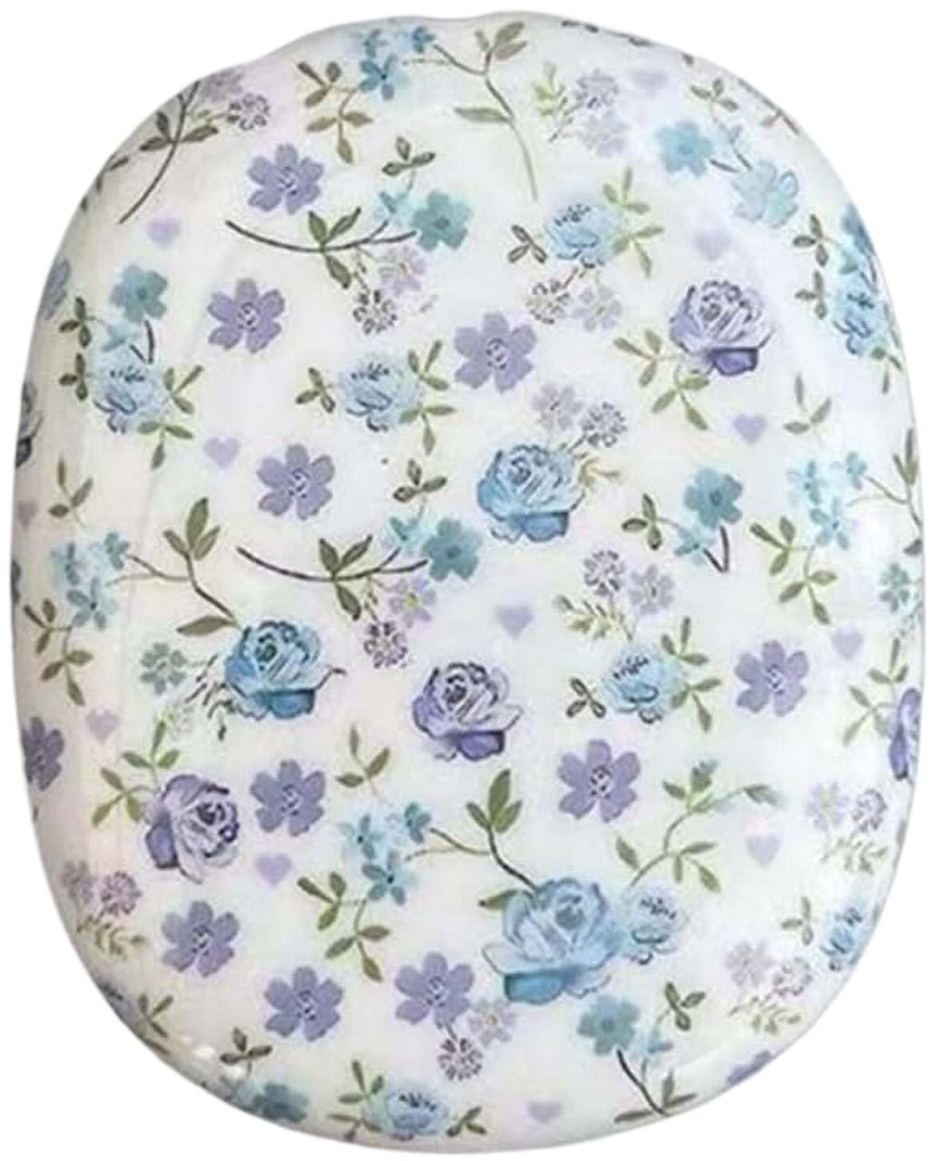 2pcs Cover for Airpods Max,Beautiful Flower Shockproof Soft Headset ...