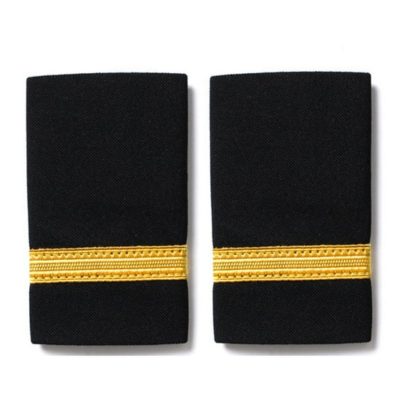 2pcs Creative Hand Embroidery Badge Multipurpose Epaulets Jackets ...