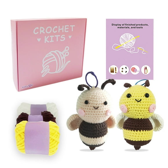 Woobles Crochet Kit