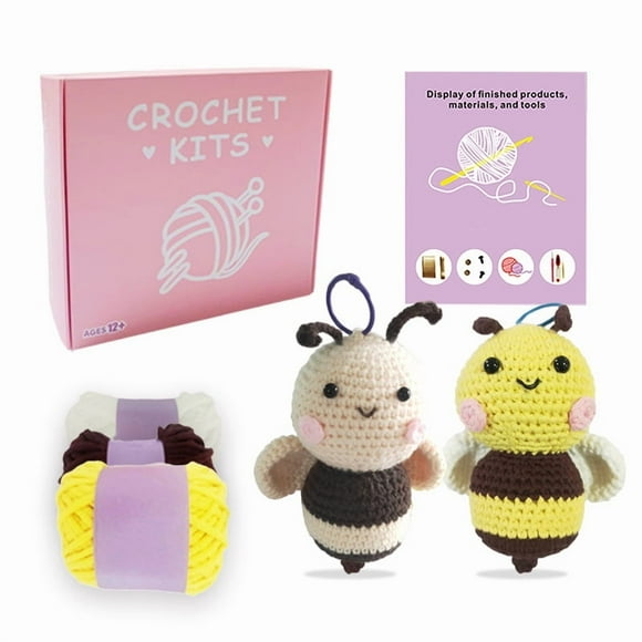 Woobles Crochet Kit