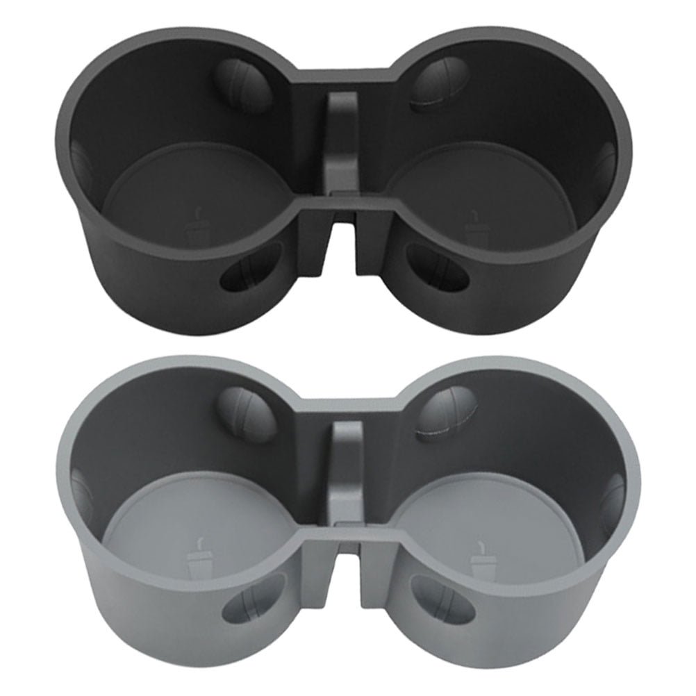 Raindrops Silicone Cup Holder for Car Storage Assorted Color Keeps ...