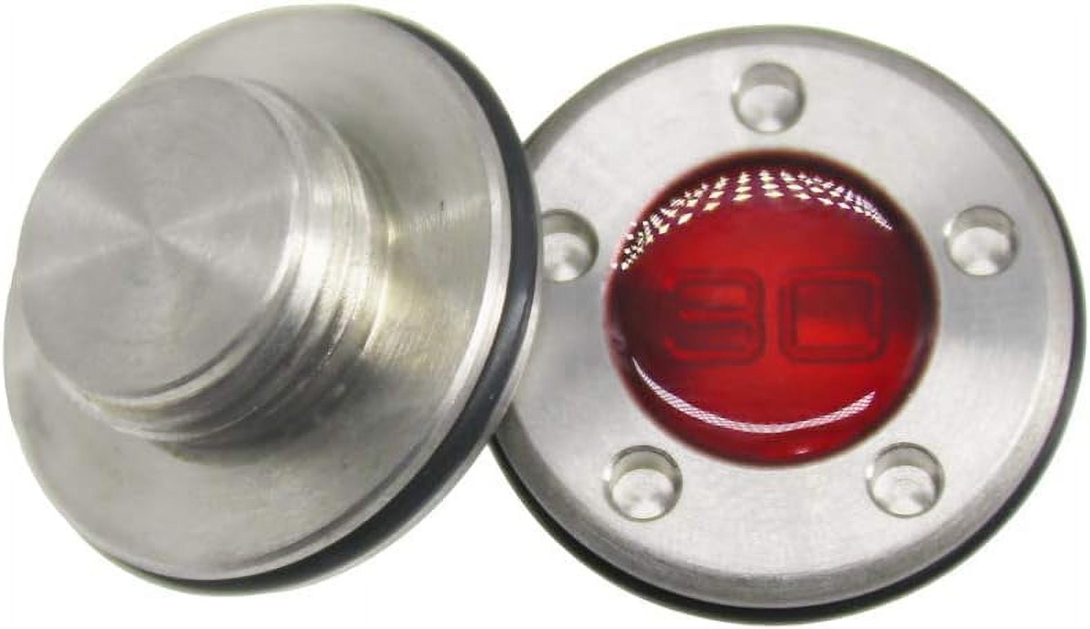 2pcs Custom Putter Weights for Scotty Cameron Fastback & Squareback (5g ...