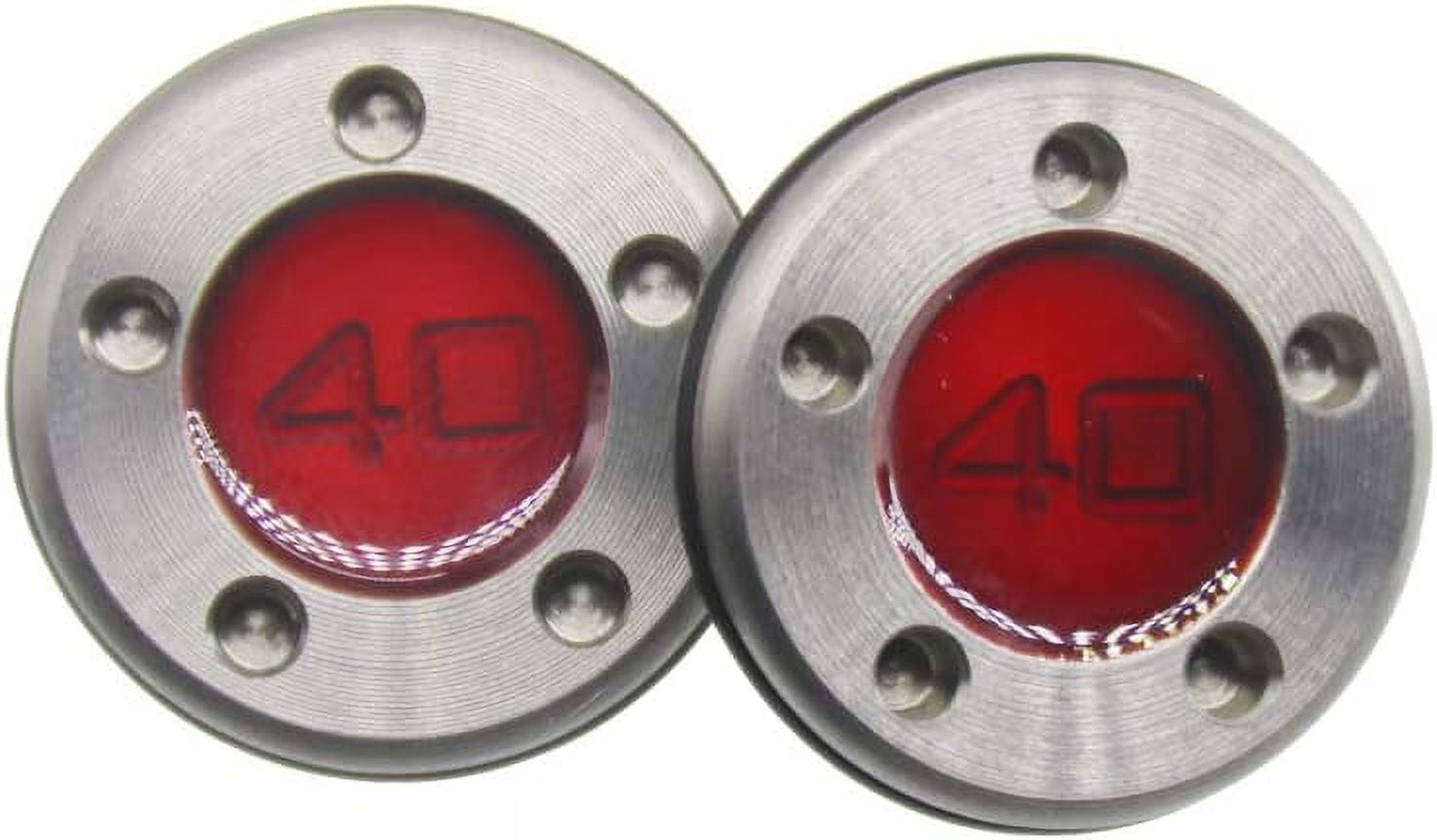 2pcs Custom Putter Weights for Scotty Cameron Fastback & Squareback (5g 10g 15g 20g 25g 30g 35g ...