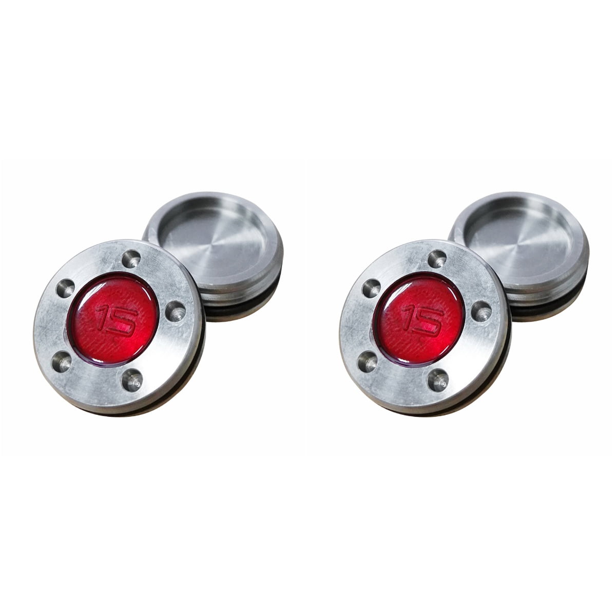 2pcs Custom Weight Putter Weight For Putters (15g) - Walmart.com