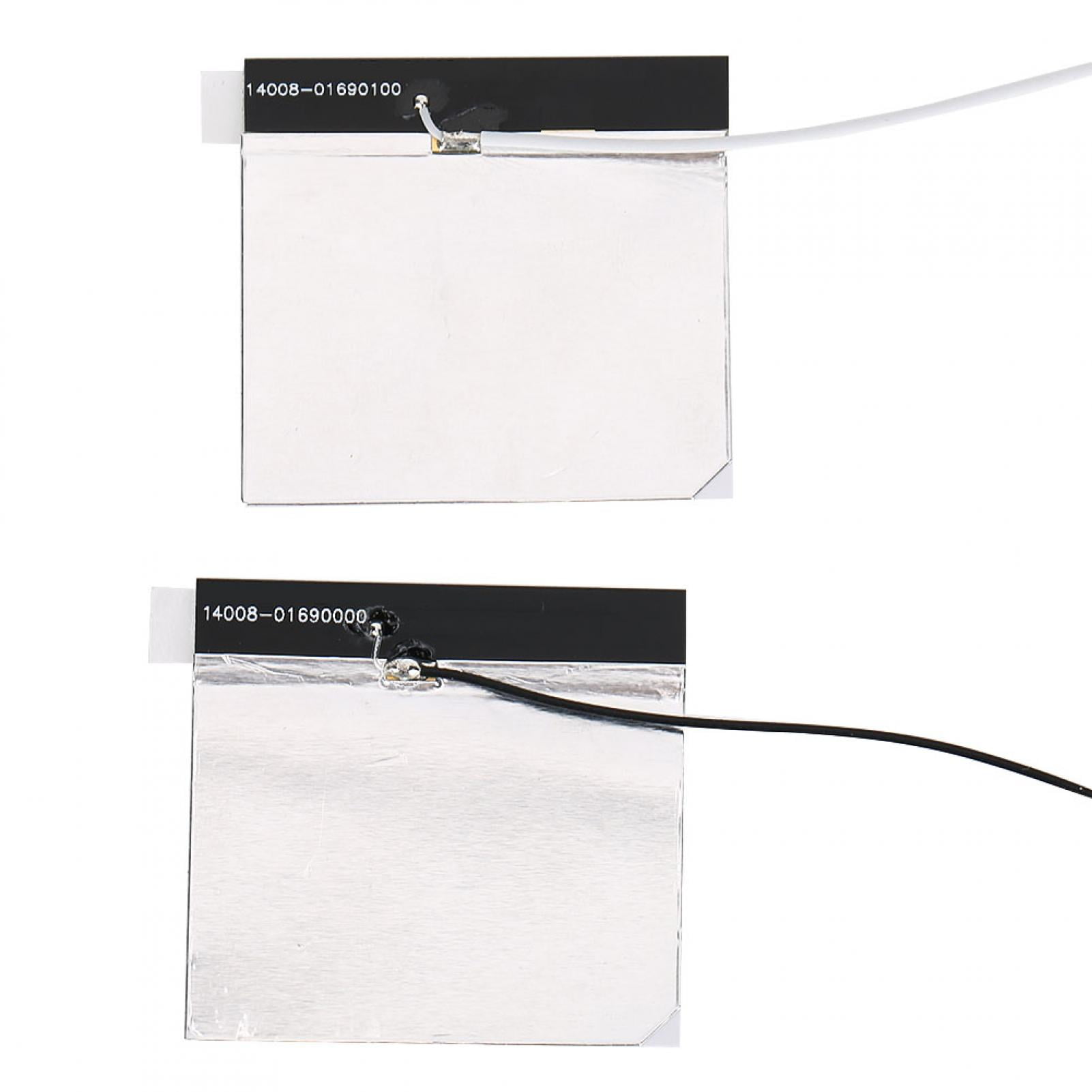 2pcs DIY IPE Gene4 Built in NGFf M.2 WiFi Antenna with IPEX4 Port 2.4 ...