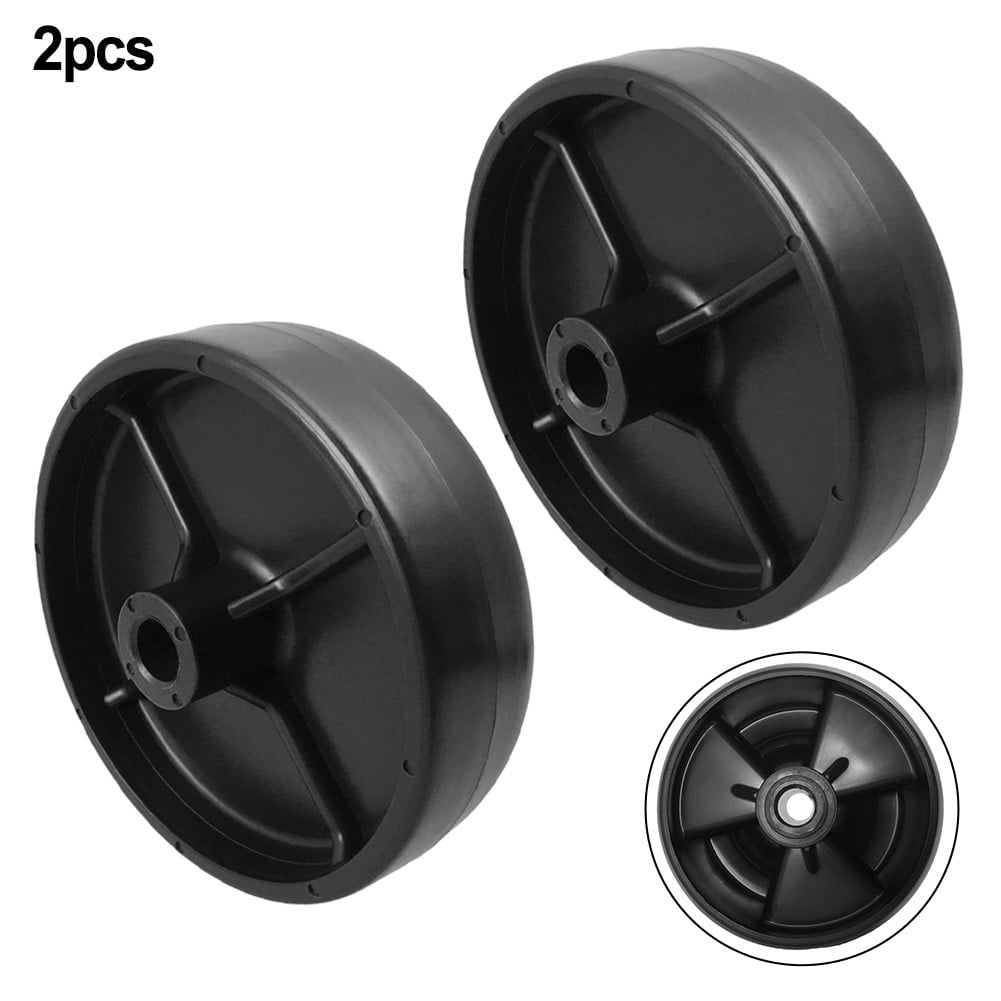 2pcs Deck Wheels for 734-0973 734-04155 for - Ensure Smooth - Walmart.com