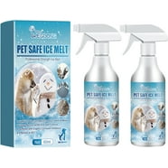 NORTH AMERICAN SALT CO 56708 56708 PET SAFE ICE MELT 8# - Walmart.com