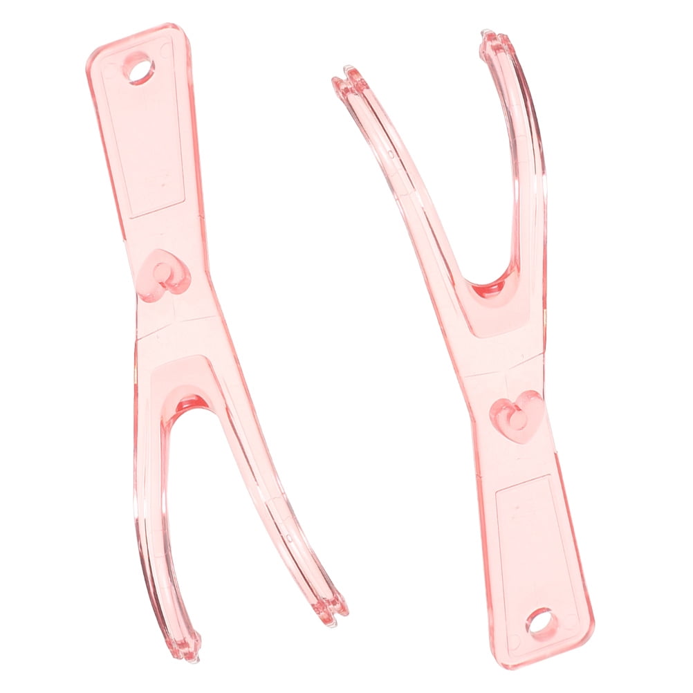 2pcs Dental Floss Holders Reusable Floss Handle Holders Refillable ...
