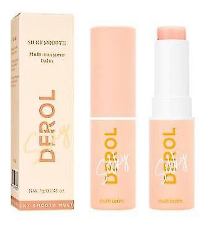 2pcs Derol Silky Smooth Collagen Multi Moisturizing Balm Stick ...