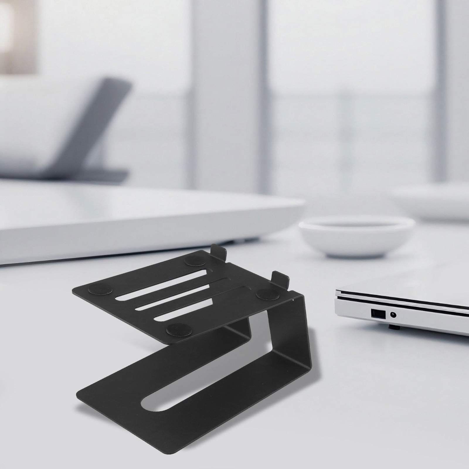 2pcs Desk Speaker Audio Stand Studio Monitor Riser For Bookshelf ...