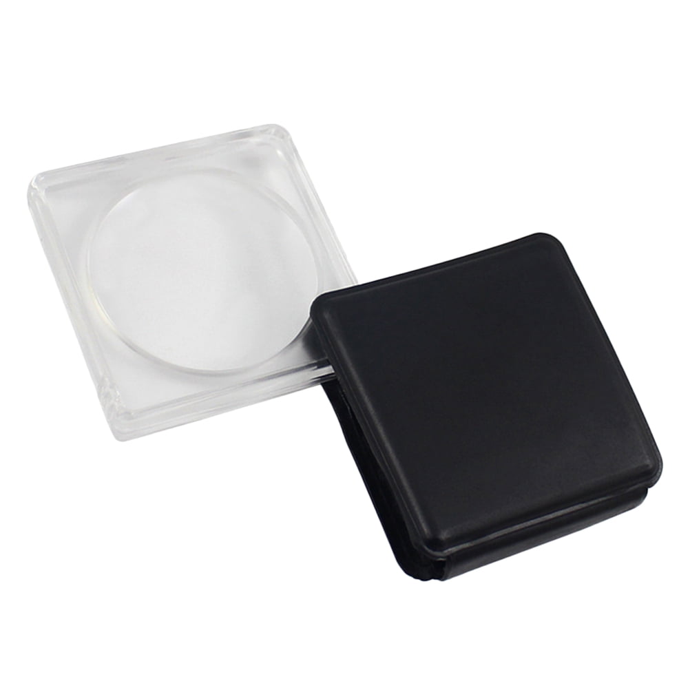 2pcs Desktop Paperweight Magnifying Glass Desktop Paperweight Reading ...