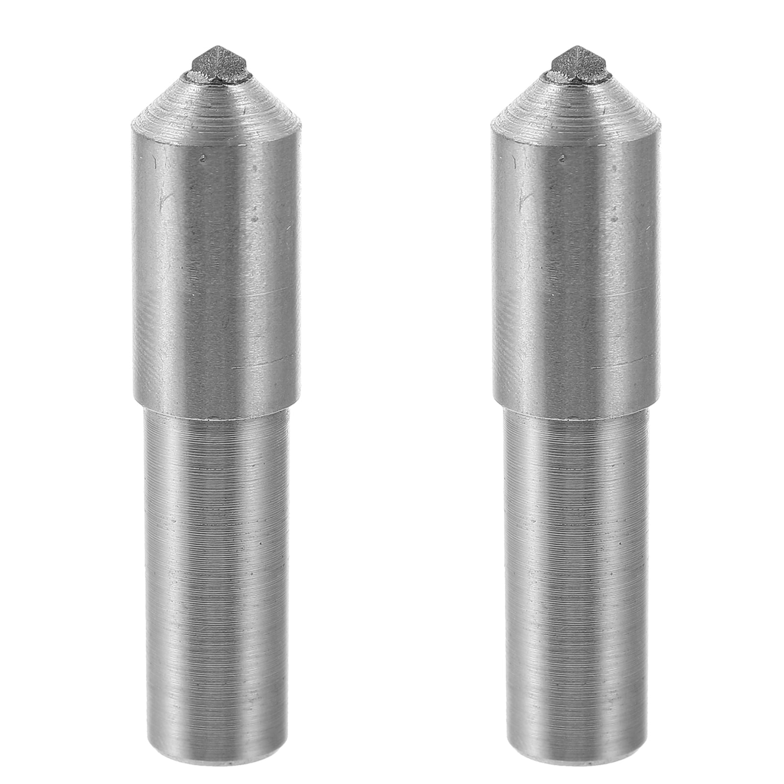 2pcs Diamond Dresser - Grinding Stone Dressing Tool - Wheel Dresser Pen ...