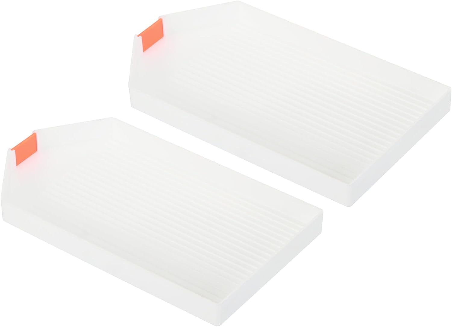 2pcs diamond painted Tray, 16x9cm Diamond Art Trays Large Bead ...