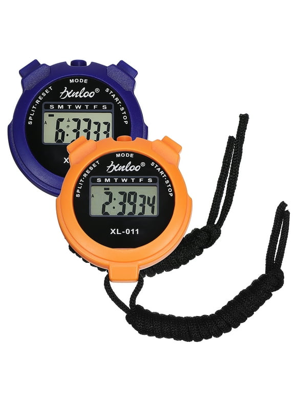 Stopwatches in Exercise & Fitness Accessories - Walmart.com