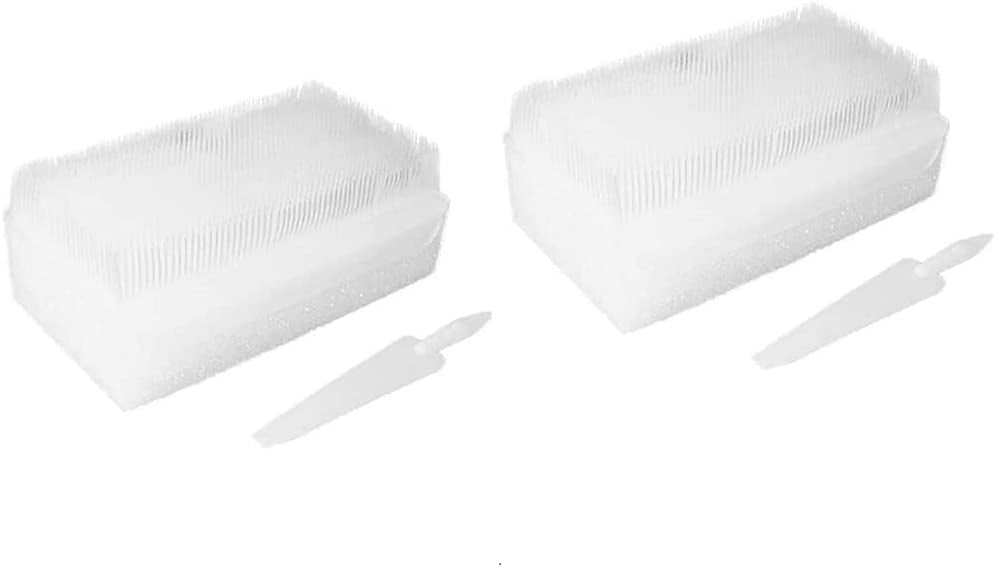2pcs Disposable Surgical Scrub Brush Sterile Sponge Brushes with Nail ...