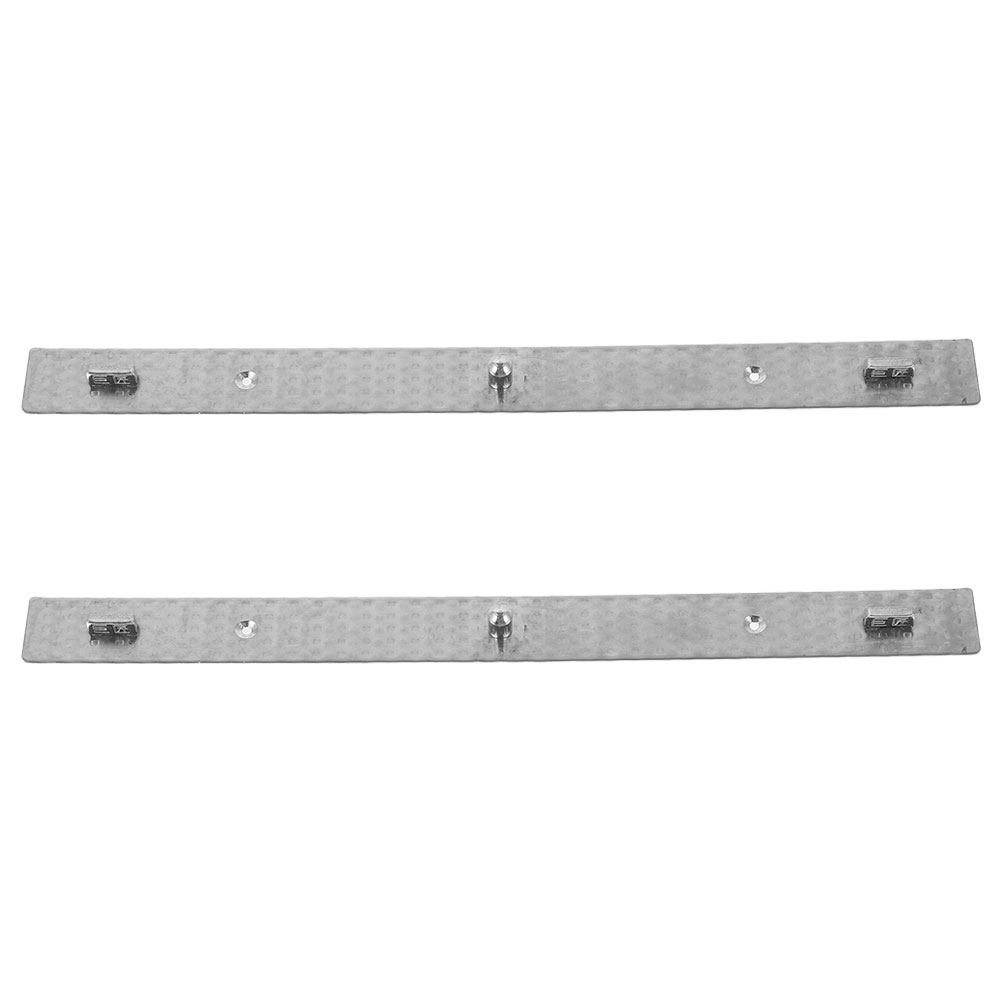 2pcs Diy Animation Peg Bar 3-Pin Pegbar Rulers For Fixing Animation ...