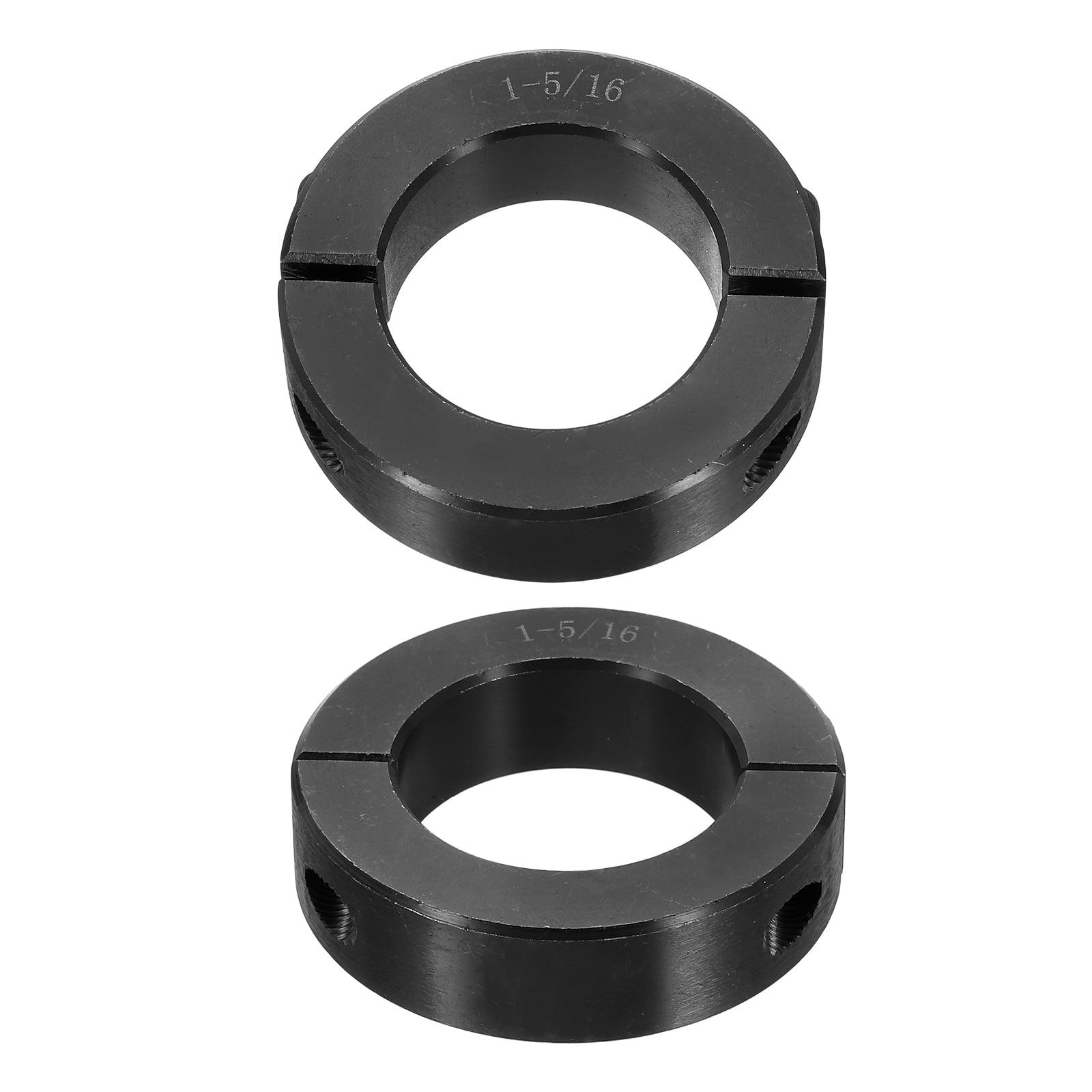 2pcs Double Split Shaft Collar for 1-5/16" Shaft, Two-Piece Clamping ...
