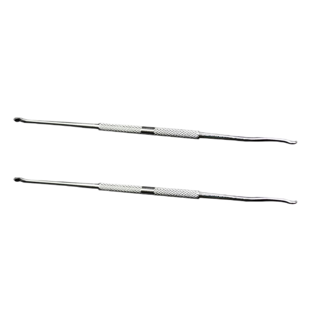 2pcs Double Stainless Steel Grafting Needles Dual Purpose Insect ...