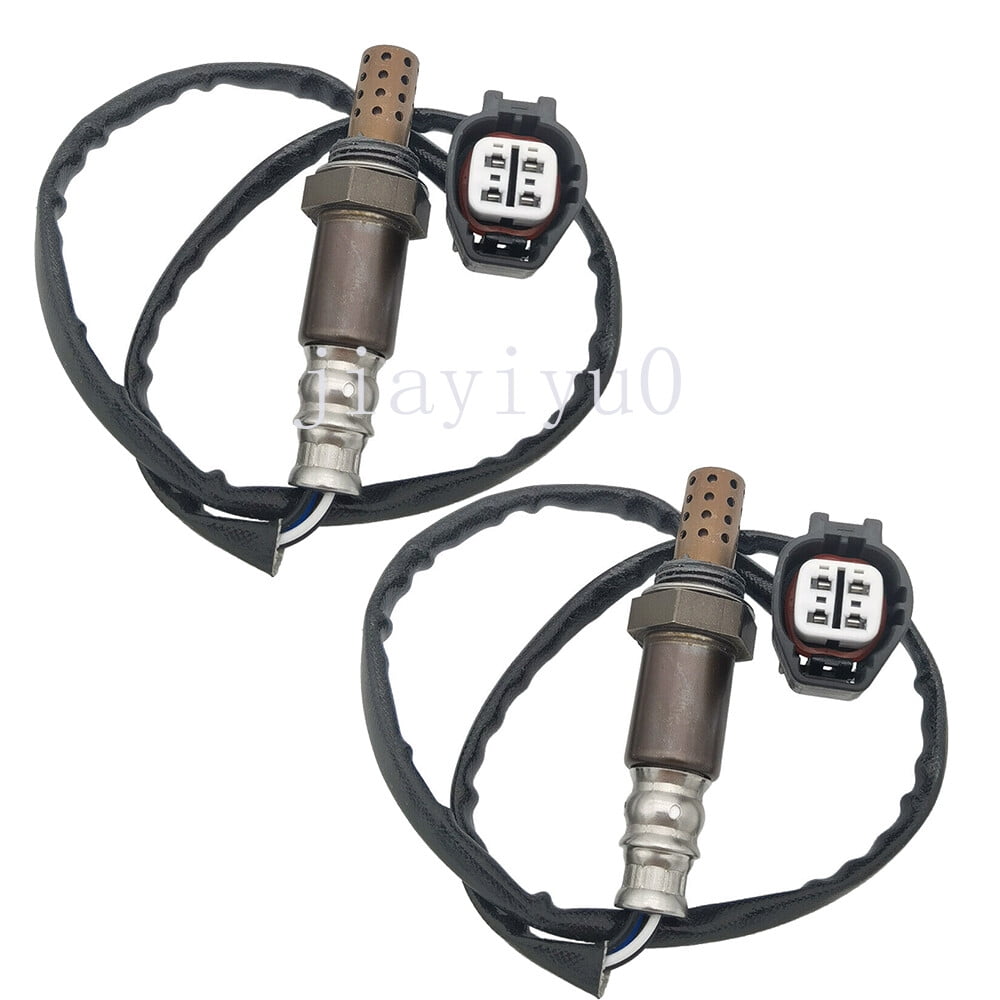 2pcs Downstream Oxygen O2 Sensor For 1999-2003 for Jaguar Vanden Plas ...