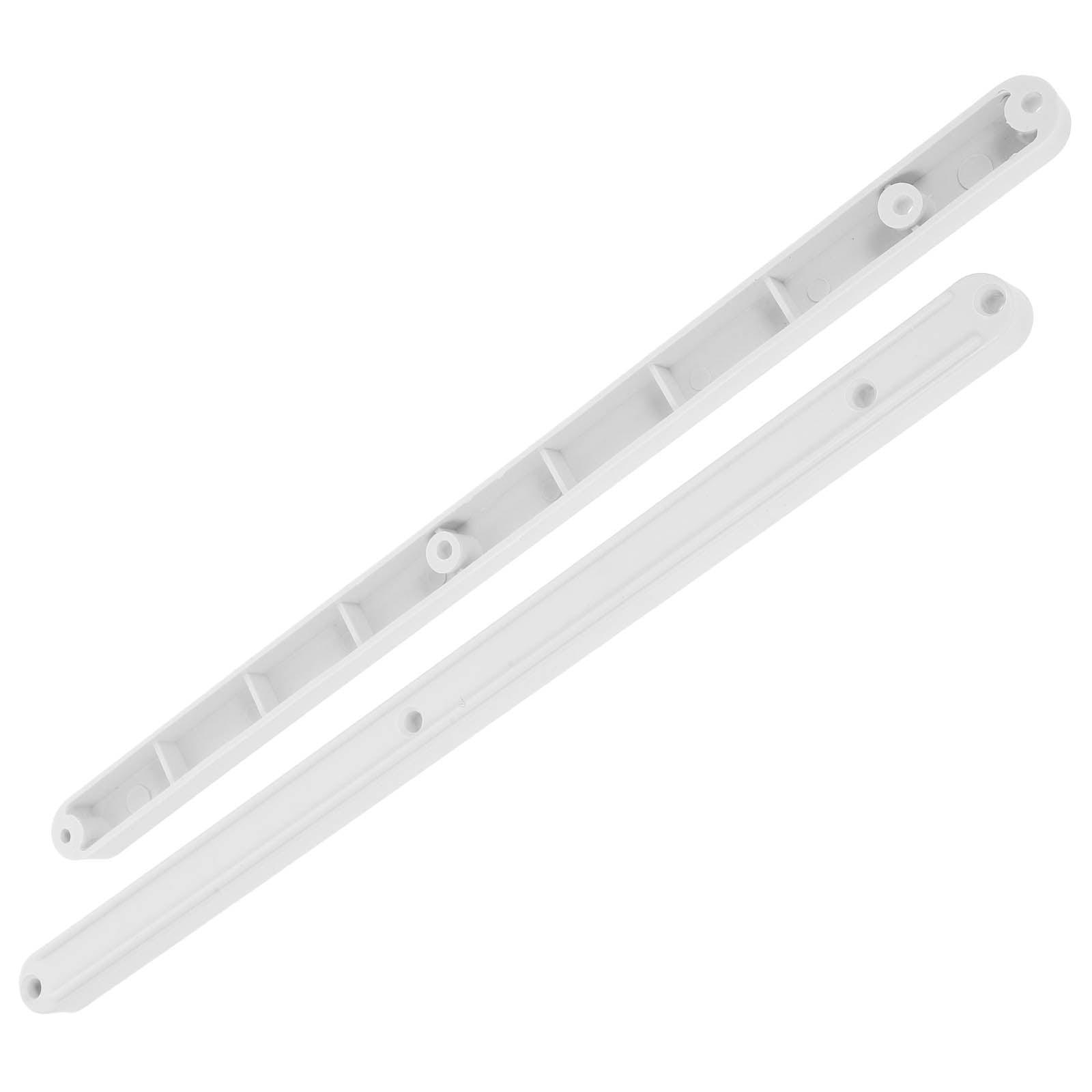 2pcs Drawer Slides Side Mounted Drawer Rails Drawer Runners Sliding ...