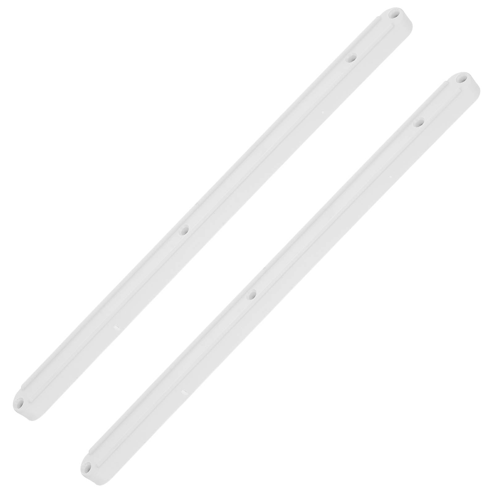 2pcs Drawer Slides Side Mounted Drawer Rails Drawer Runners Sliding ...