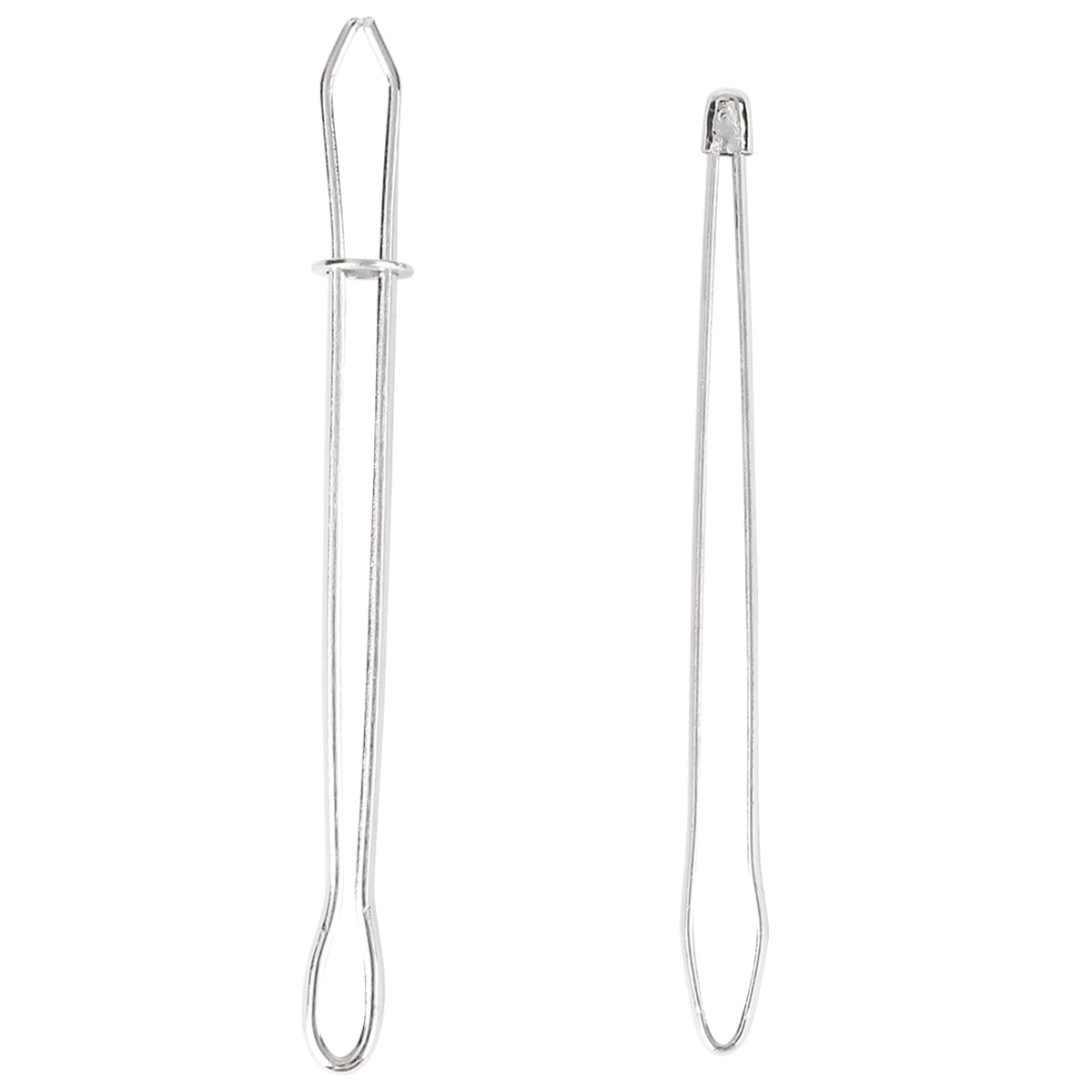 2pcs Drawstring Threader Durable Creative Lightweight Threading Tool ...