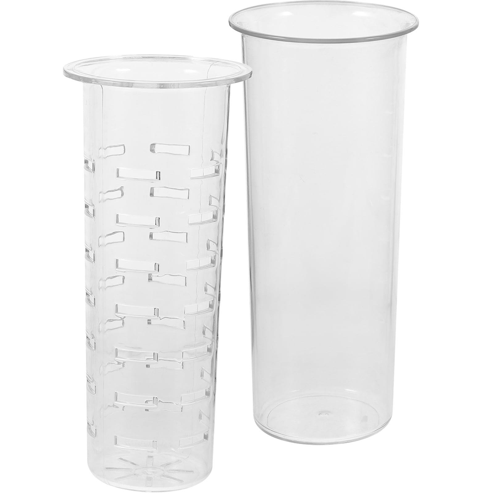 2pcs Drink Dispenser Fruit Infusers Replacement Ice Cylinder Beverage ...