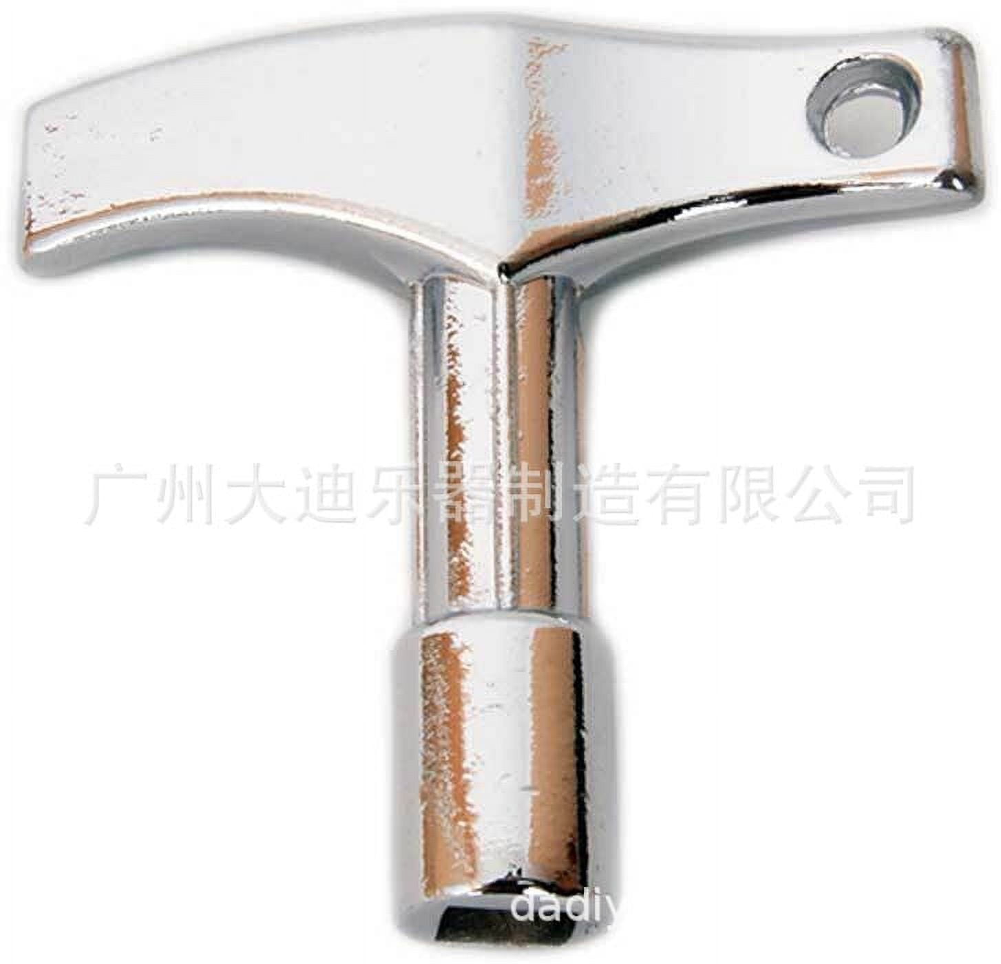 2pcs Drum Key Tuner Metal Drum Keys Drum Wrenches Universal Drum Tuning ...