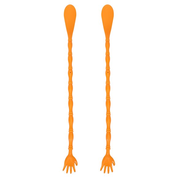 Plastic Back Scratcher