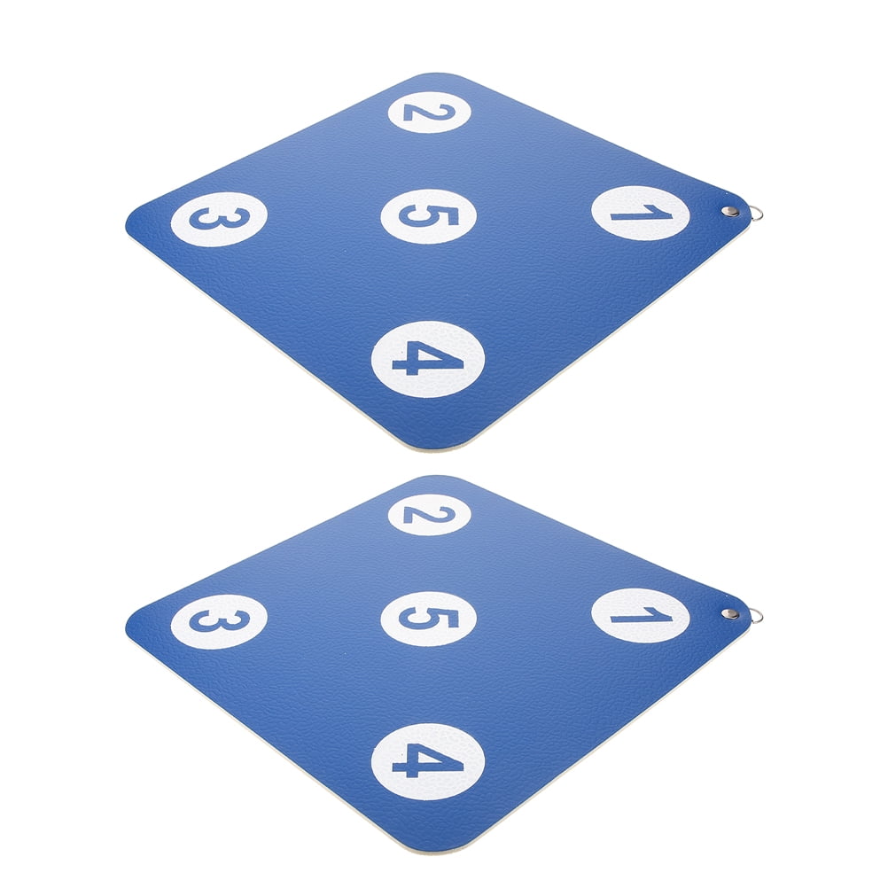 2pcs Dual-sided Fencing Target Fencing Sport Equipment Fencing ...