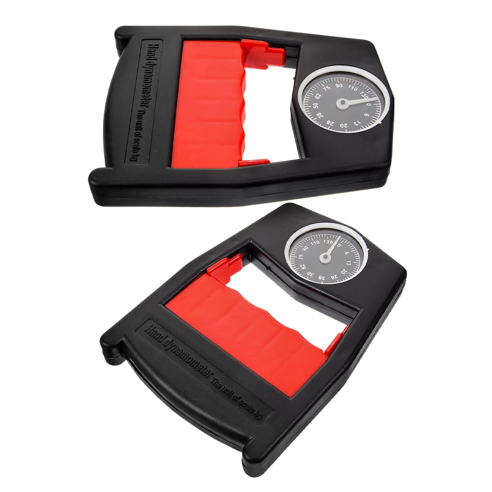 2pcs Dynamometer Mechanic Tools Portable Hand Grip Testing Device Hand ...