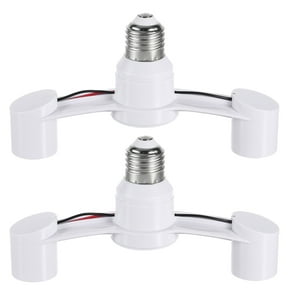 Double Light Socket