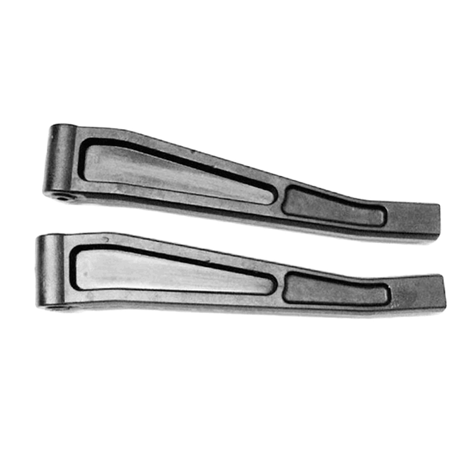 2pcs EA1002 Upper Arm for JLB Racing CHEETAH 1:10 4WD Brushless Car ...