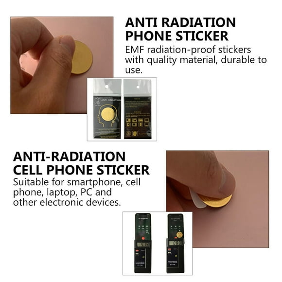 Emf Protection Phone Sticker