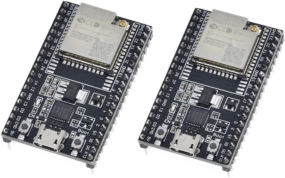 2pcs ESP32-DevKitC ESP32-32U Core Board ESP32 ESP-32 ESP32U Development ...