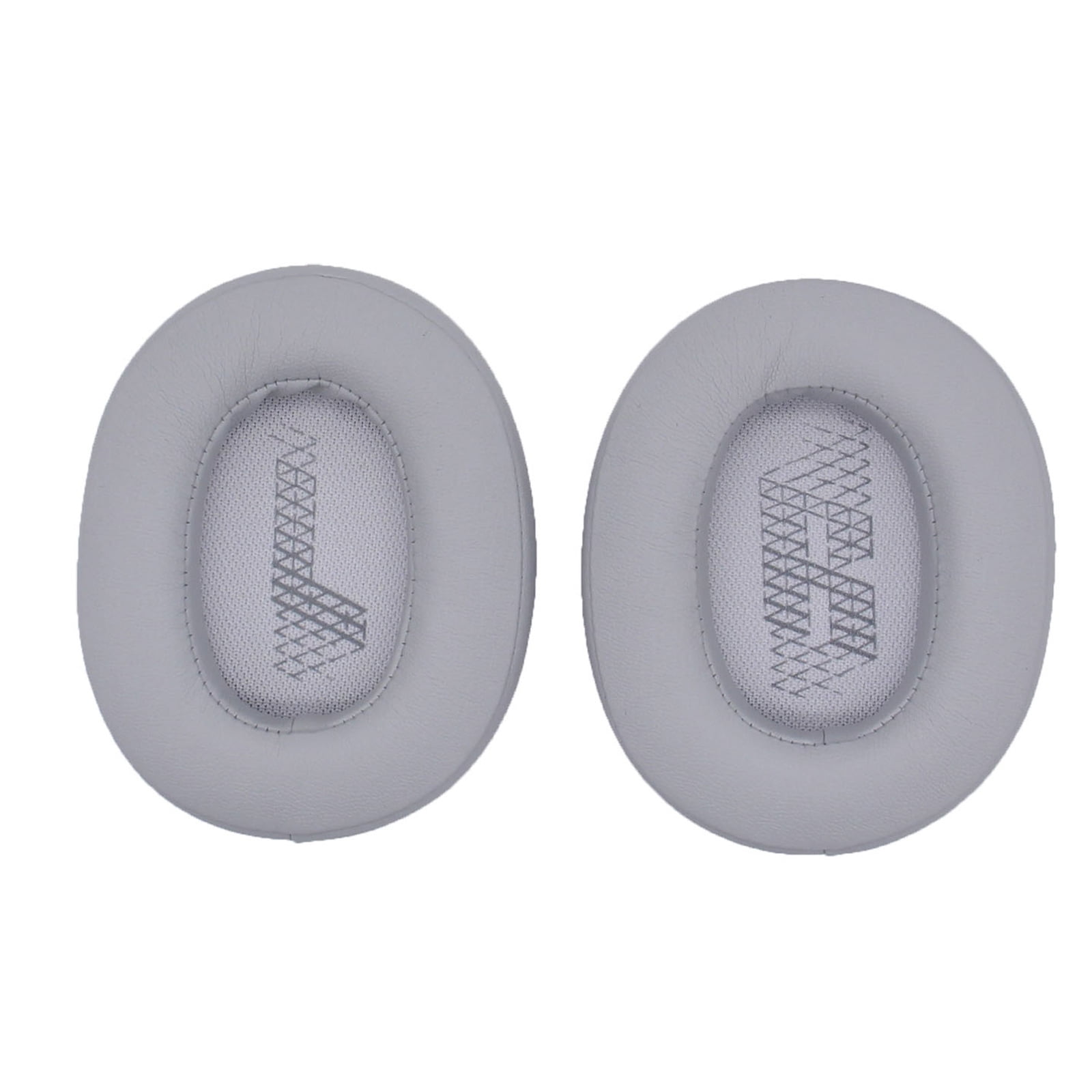 2pcs Earpads Ear Cushion Replace Protein Leather Ear Muffs Headphone ...