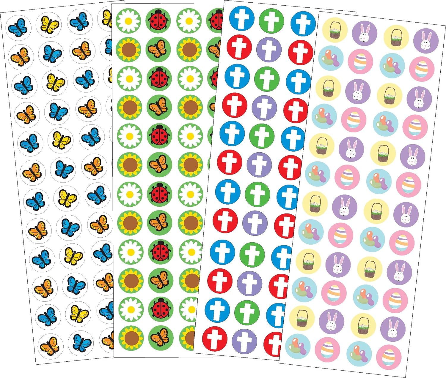 2pcs Easter Incentive Set - Incentive s for Reward Behavior Chart 3/8 ...