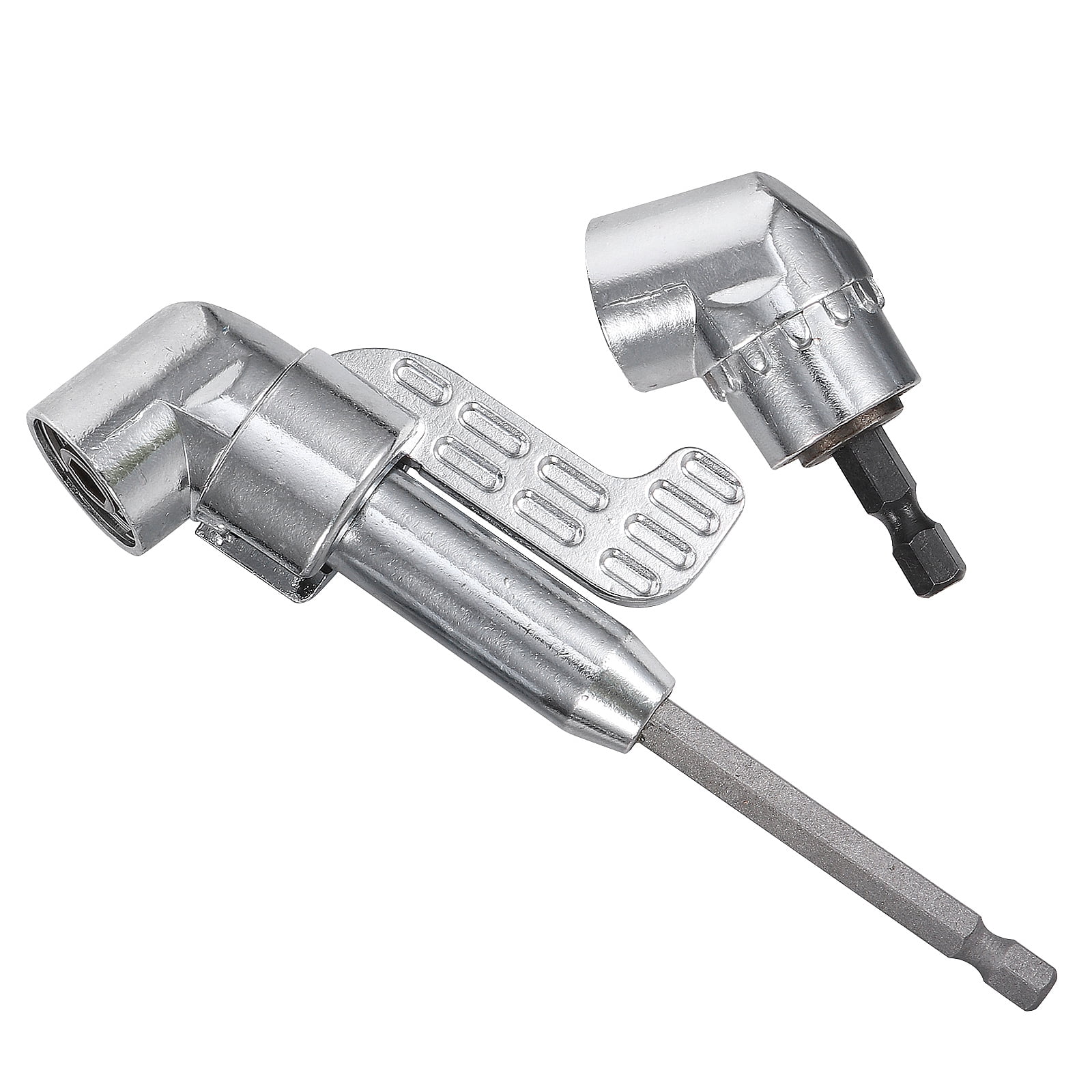 2pcs Elbow 105 Degree Electric Corner Screwdriver Screw Bending ...