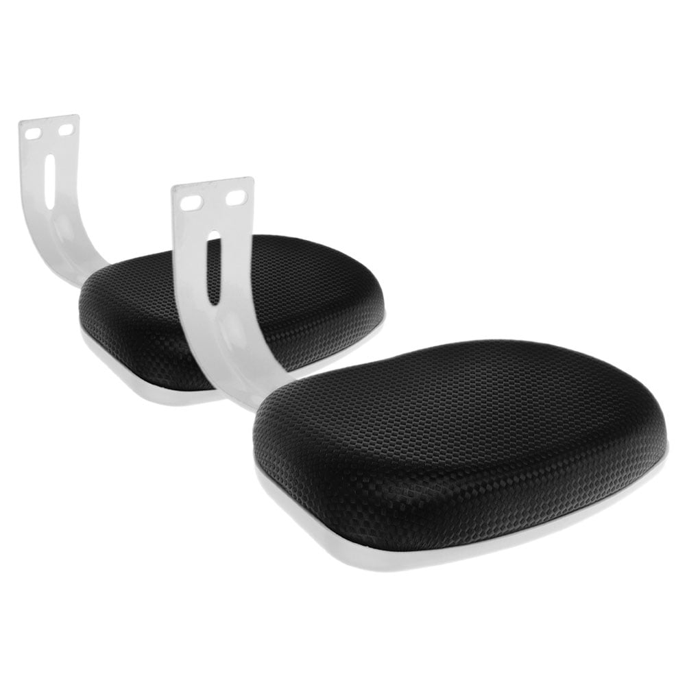 2pcs Electric Bike Backrest Universal Fit for Motorcycles and Bicycles ...