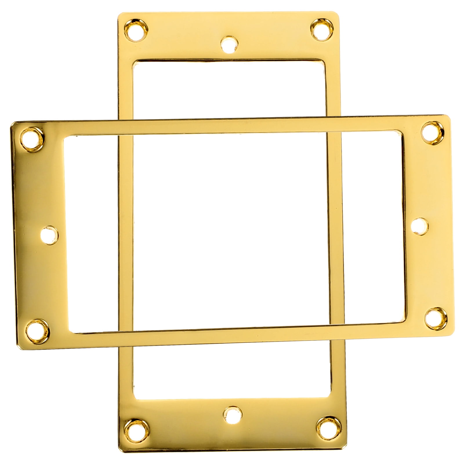 Raindrops 2pcs Guitar Pickups Frames Electric Guitar Pickup Frame ...