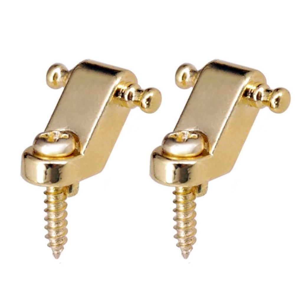 2pcs Electric Guitar String Retainers Tree Standard Roller String ...