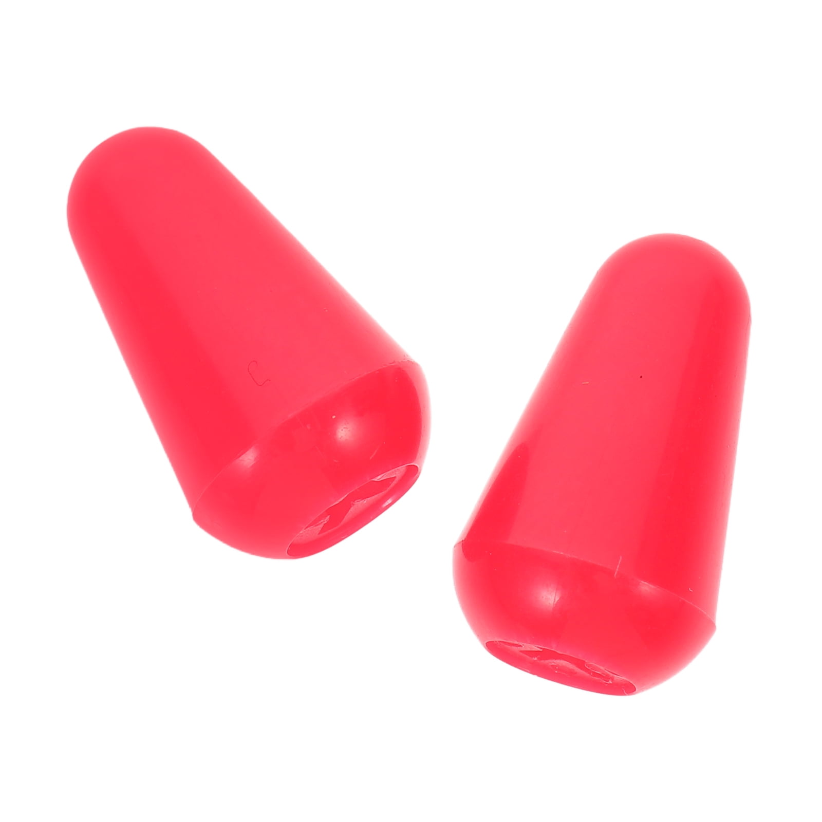 2pcs Electric Guitar Toggle Tip Caps Toggle Switch Knobs Cap Guitar ...